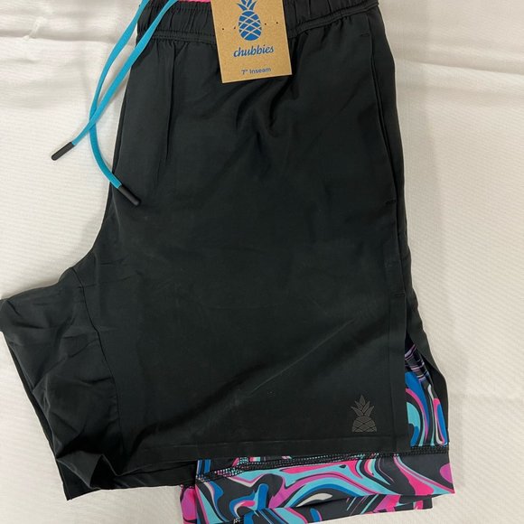 chubbies | Shorts | Chubbies 7 Ultimate Training Shorts The Dips | Poshmark